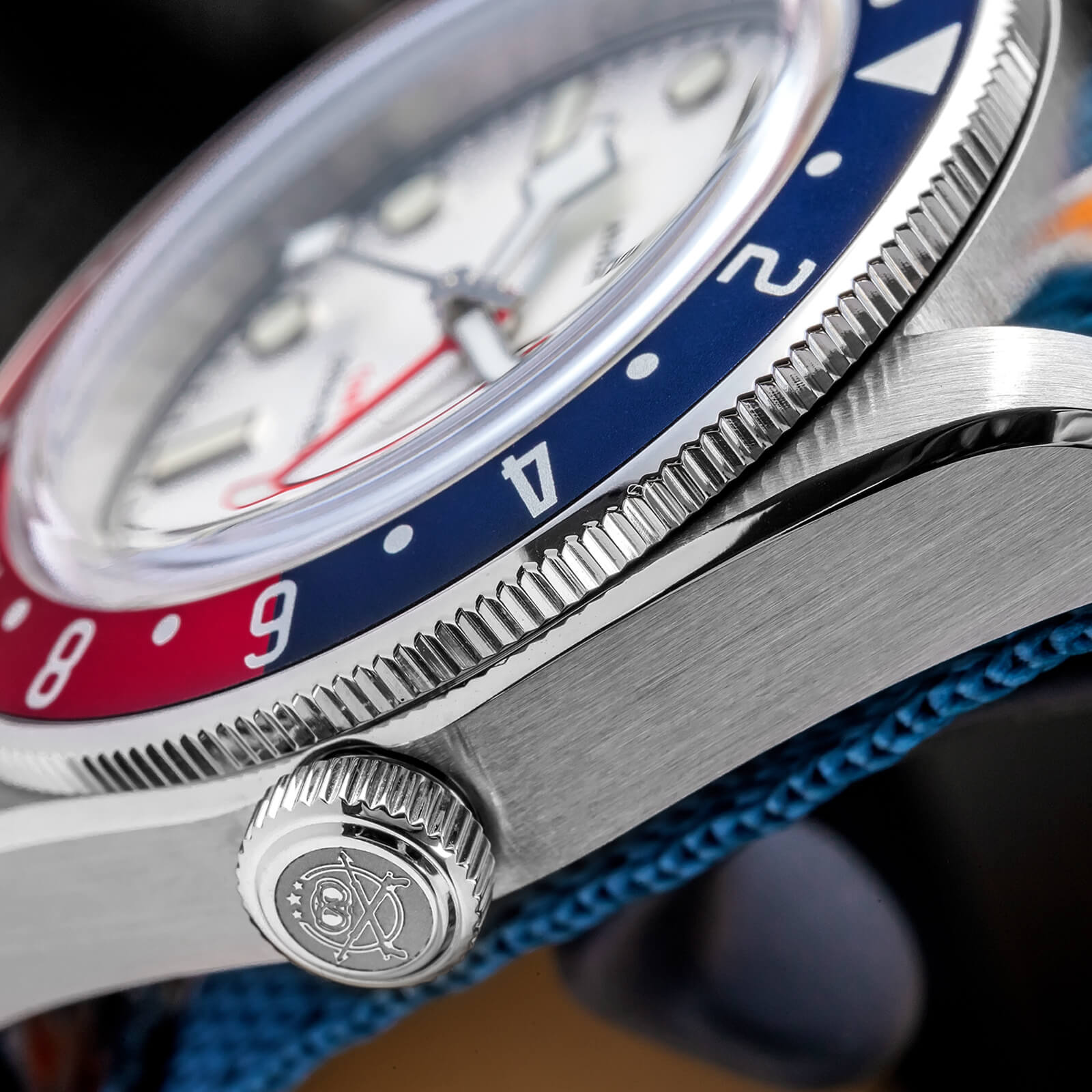 ADDIESDIVE 39mm BB58 GMT Quartz Watch AD2044 – addiesdivewatches