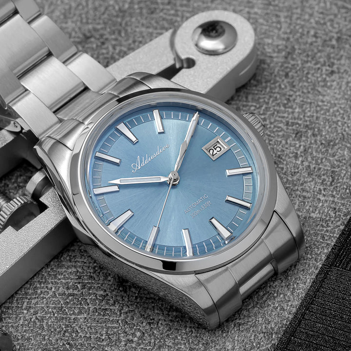 ADDIESDIVE 39mm NH35 Automatic Watch AD2077