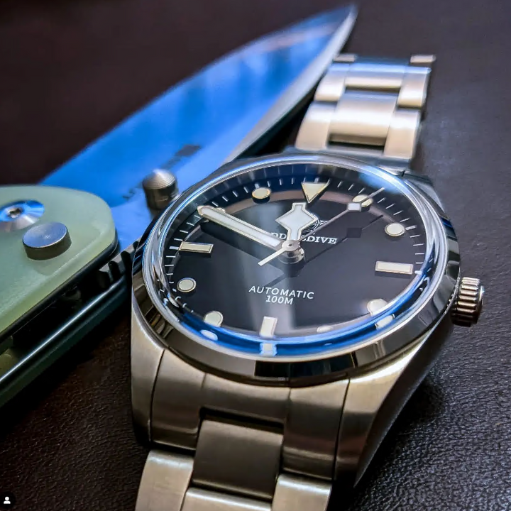 ADDIESDIVE® Monster Men's Diver Automatic Watches (AD2103)