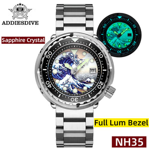 Diver's watch | Addiesdive – addiesdivewatches