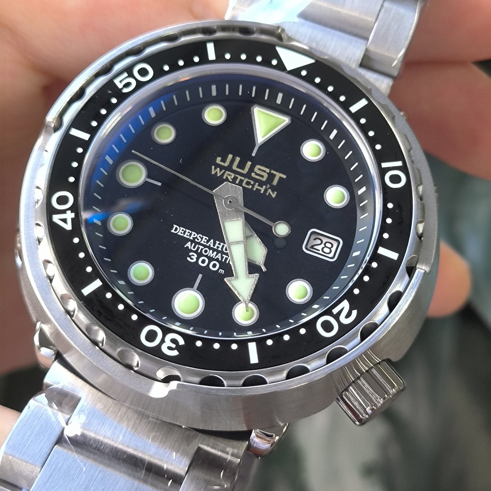 ADDIESDIVE H5 Watch with Customized Logo Birthday Gifts Christmas Gift ...