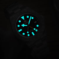 ADDIESDIVE 39mm BB GMT Quartz Watch RONDA515 Movement（AD2035/AD2036 ...
