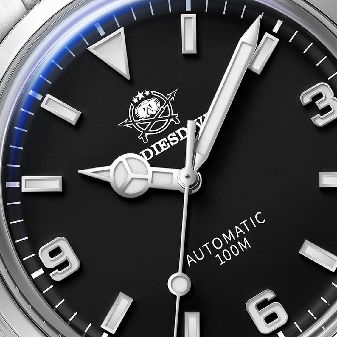 ADDIESDIVE Automatic Pilot Watch 38mm For Men and Women – addiesdivewatches