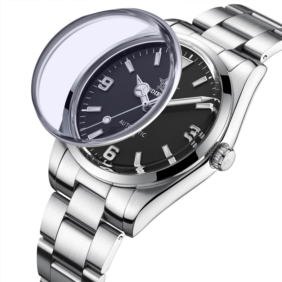 ADDIESDIVE Automatic Pilot Watch 38mm For Men and Women – addiesdivewatches