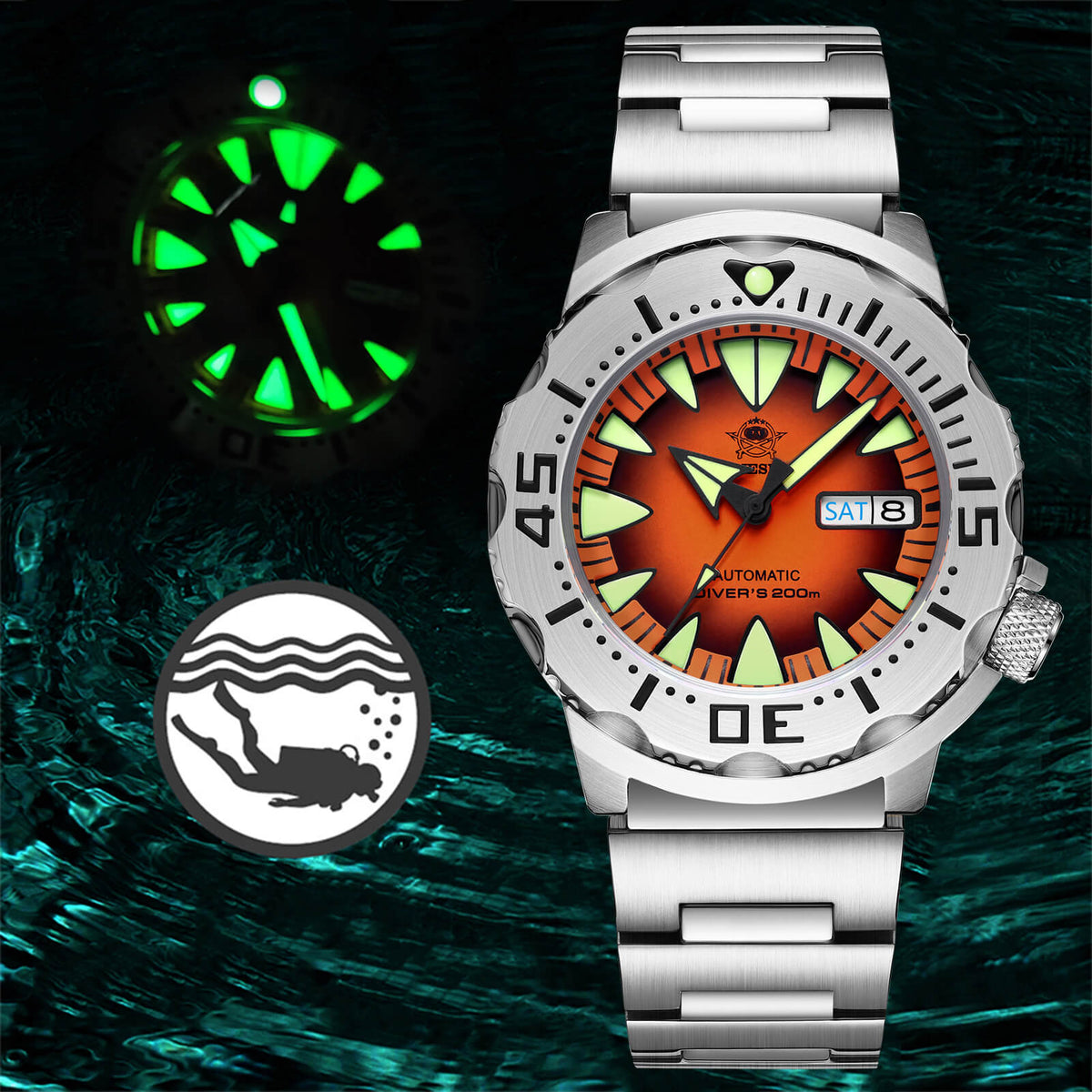 Diver's watch | Addiesdive